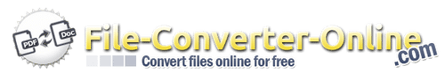Dosyaları ücretsiz çevrimiçi dönüştürün - File-Converter-Online.com